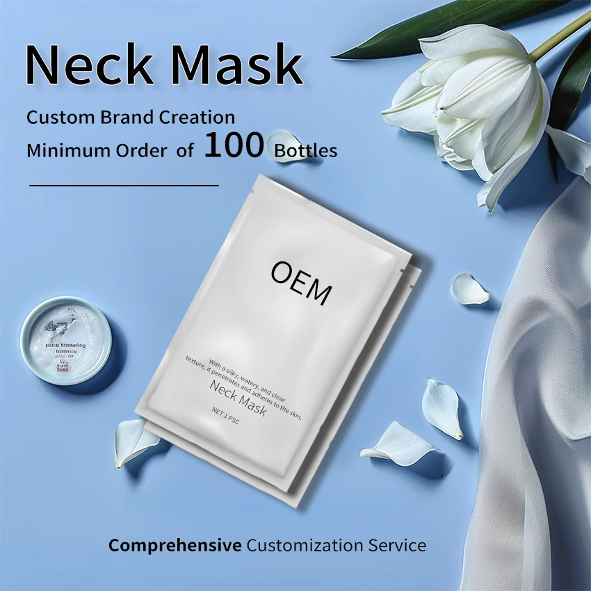 OEM Private Label Face Sheet Mask Organic Plant Fruit Whitening ...