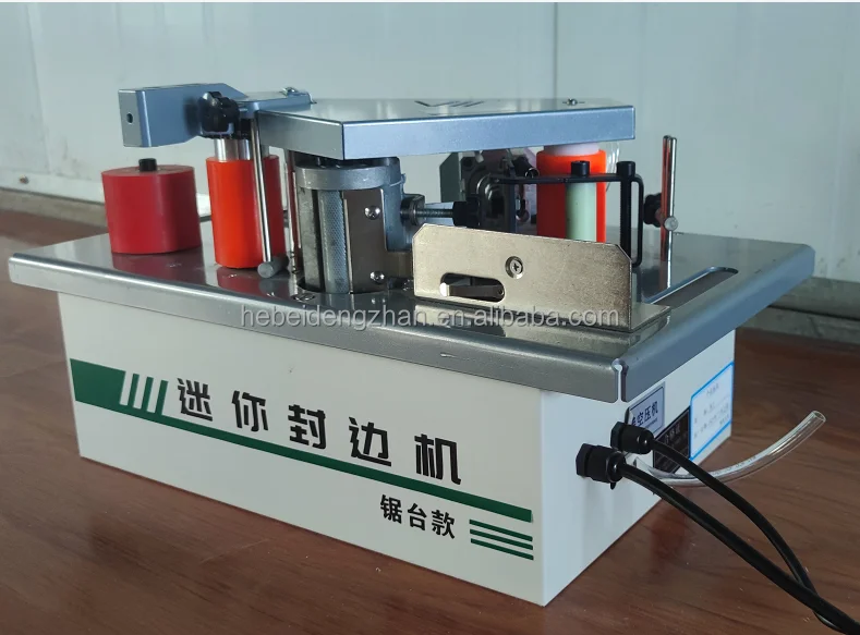 Mini Edge Bander - Efficient MDF Production Solutions