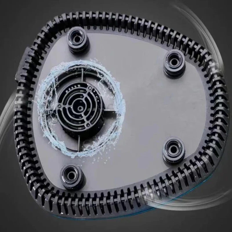 SOBO Quick Water Change Aquarium Submersible Pump - WP-100D