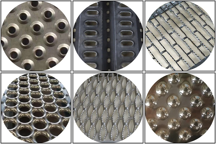 Safety Grating Walkway Channels Galvanized Walking Steel Grating Hot ...