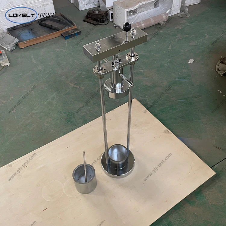 ACV Aggregate Impact Value Testing Apparatus - 1 Year Warranty