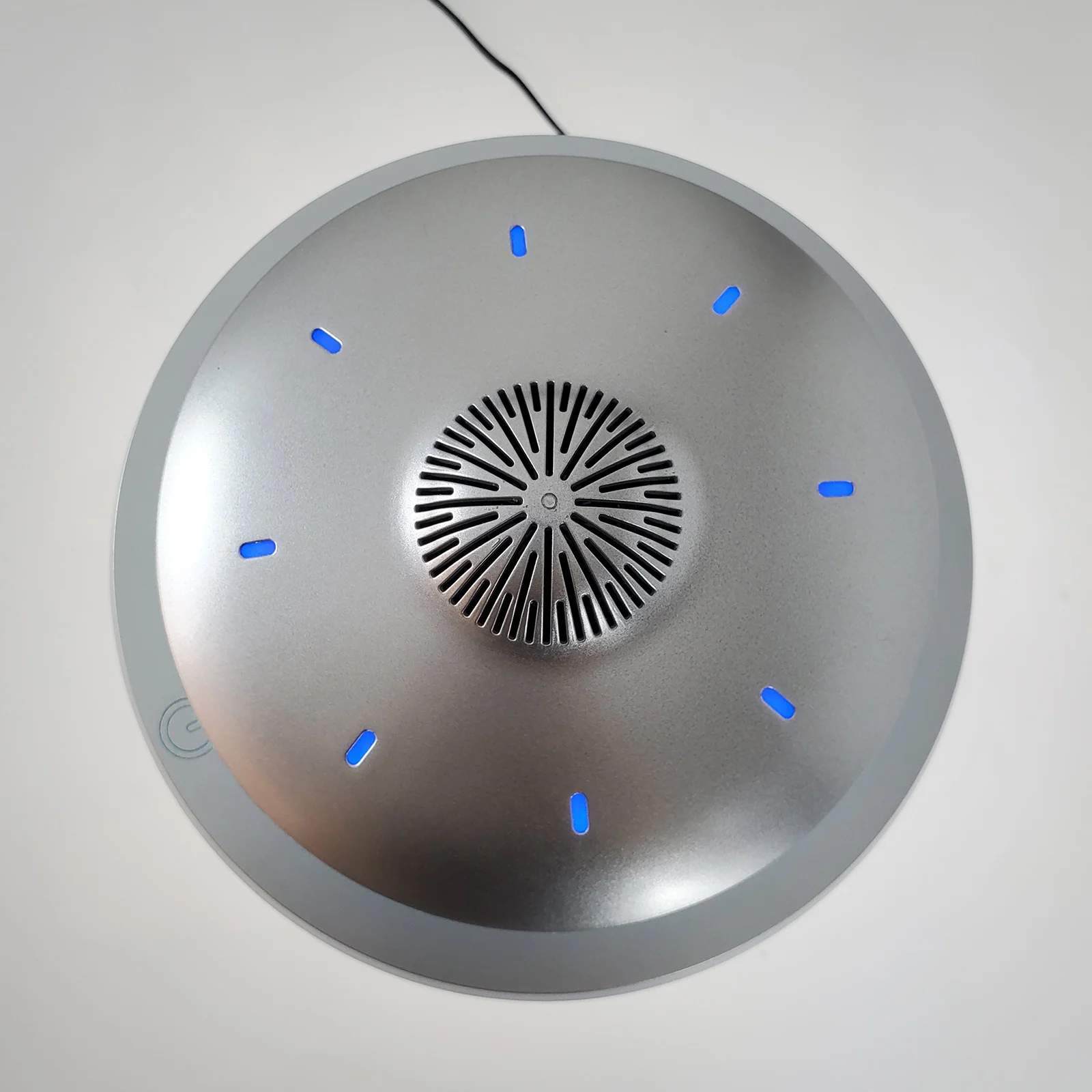 Hot Sale Levitating Ufo Speaker Magnetic Floating Ufo Speaker With Led ...