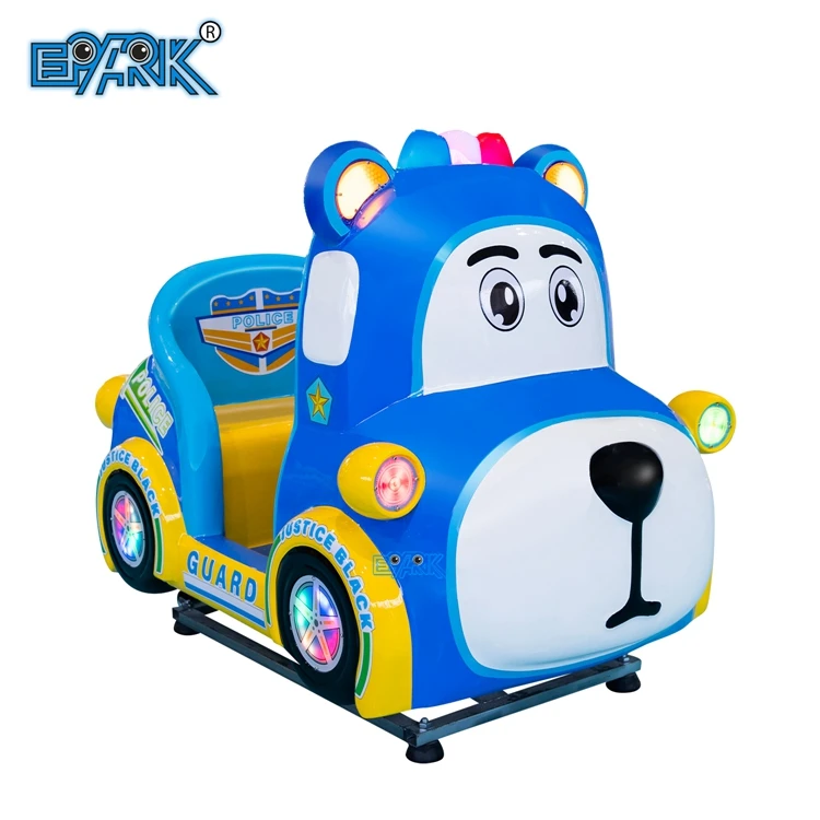Factory Kiddie Ride Coin Operated Car Ride On Car For Kids Coin ...