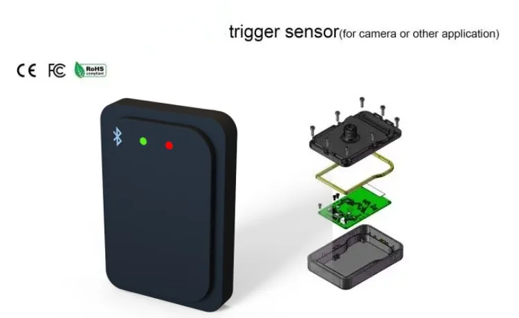 Vehicle Security & Protection Features - Data Recorder Radar