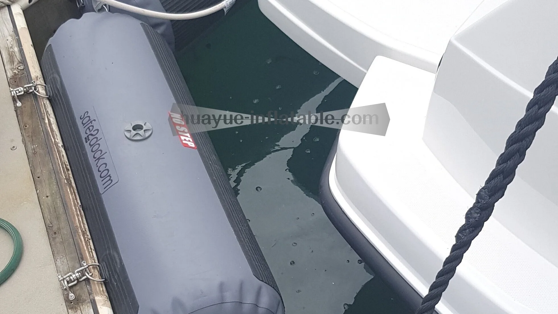 Inflatable Yacht Fenders Pvc Marine Accessories Inflatable Dock Bumper ...
