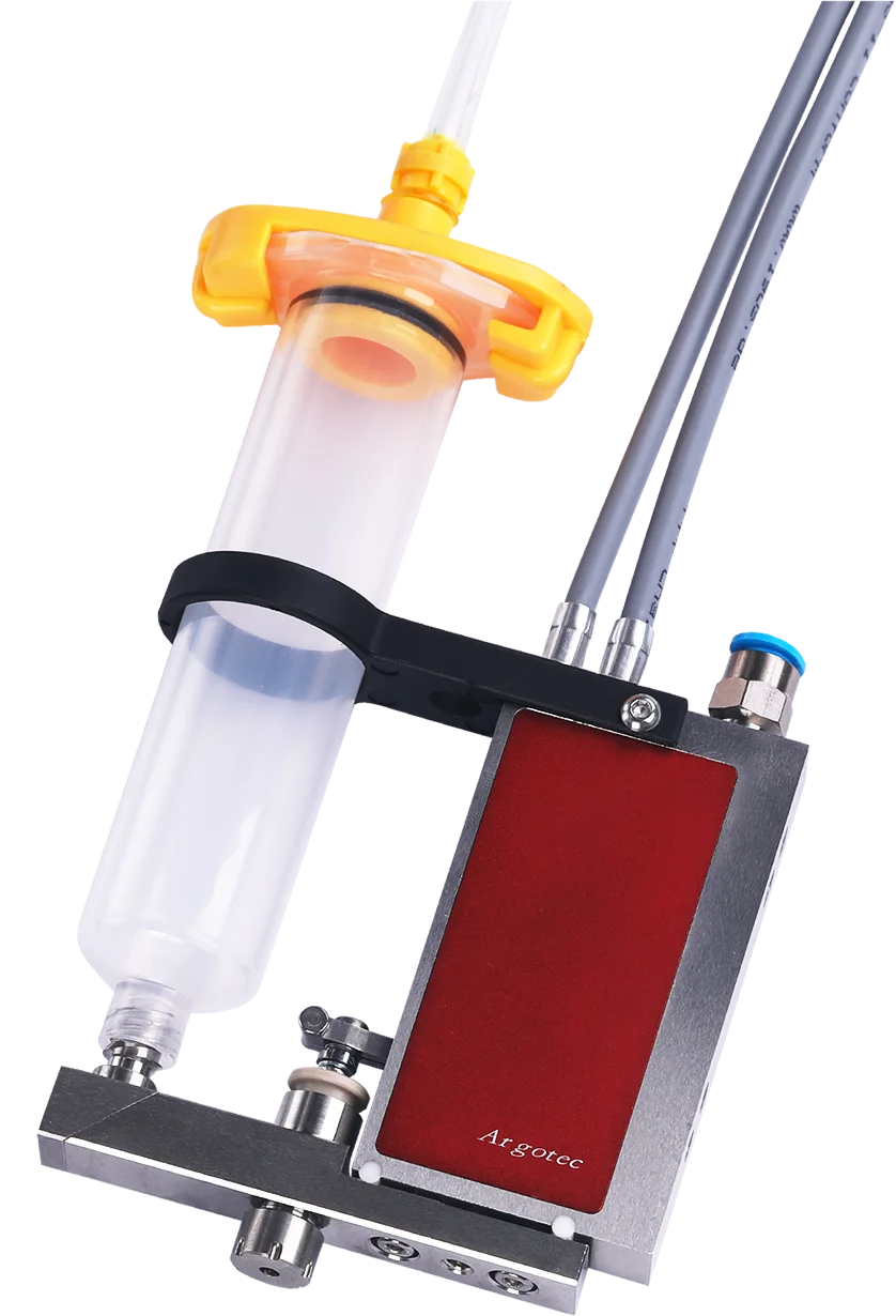 Argotec High-Precision Piezoelectric Jet Valve Glue Dispenser AV-8000