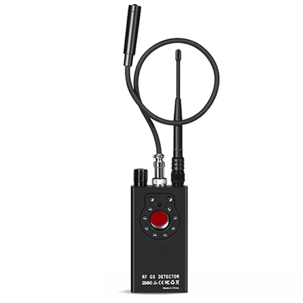 K19 Rf Signal Detector & Gps Bug Scanner - Handheld Security Device Odm