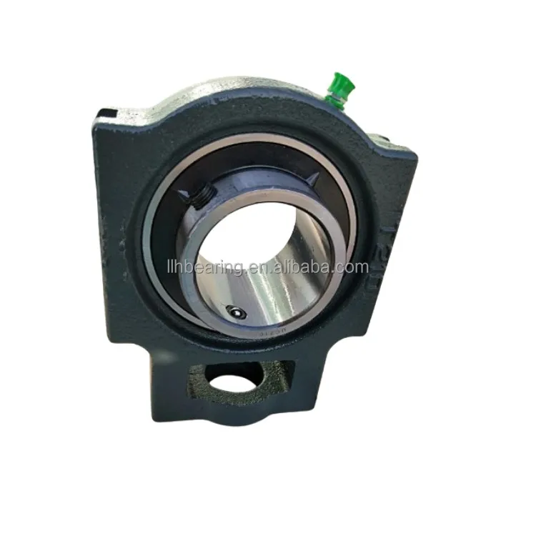 UCT210 Take-up Pillow Block Unit T210 Bearing Block Bearings Housing ...