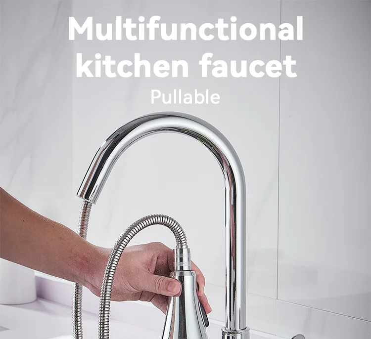 High Quality Single Hole Single Handle Hot Cold Water Mixer Stainless ...