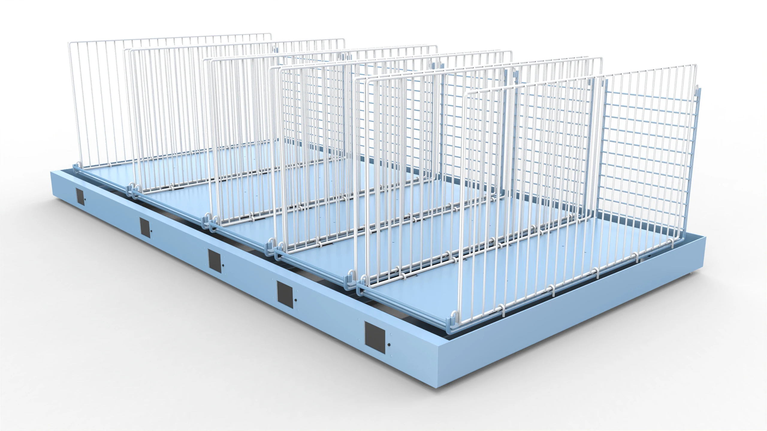 Smart Shelf - Monolithiot Light Duty Inventory Management
