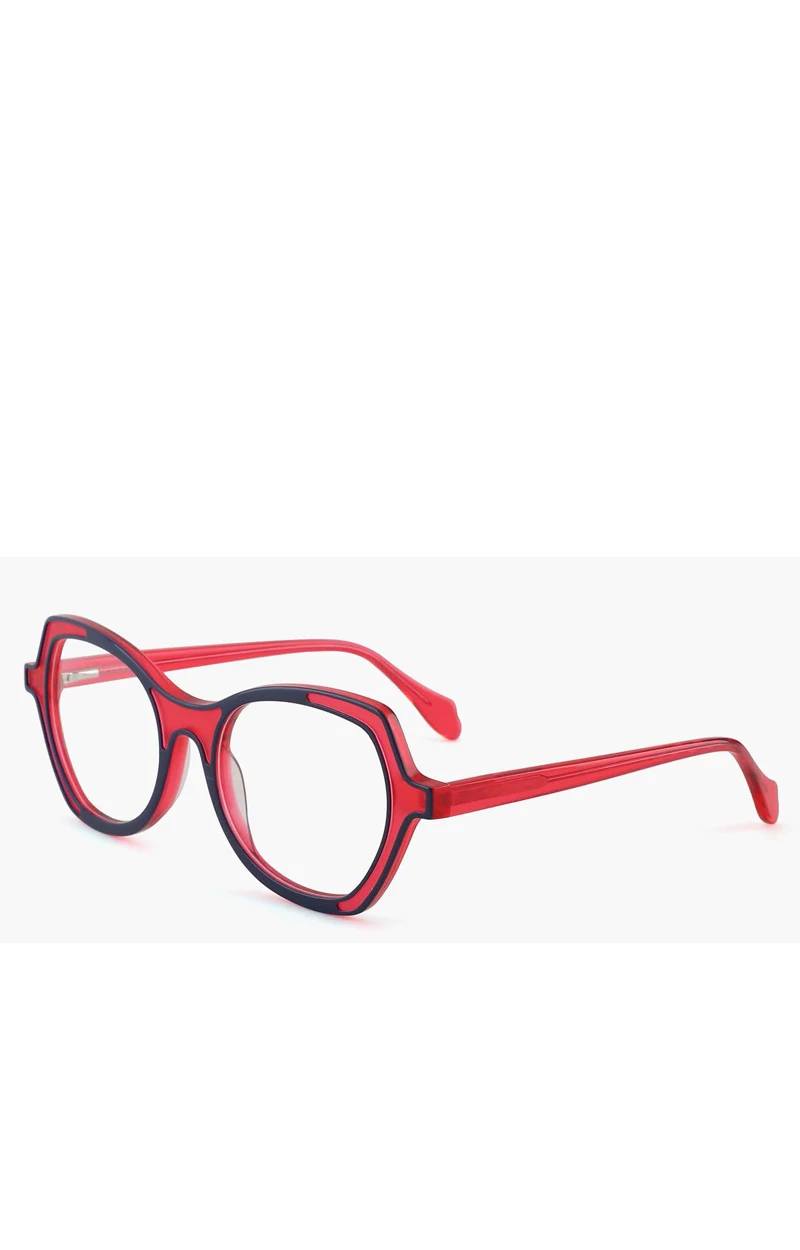 Eyeglasses Fashion Handmade Woman Men Glasses Custom High Quality ...