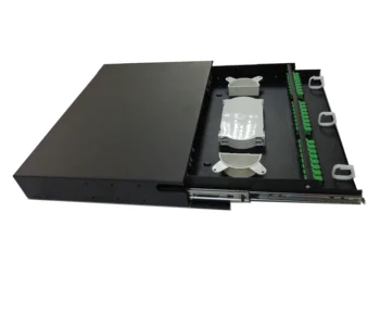 Fibre Distribution Management System Odf 24 Cores Indoor Fdms 24 Ports ...