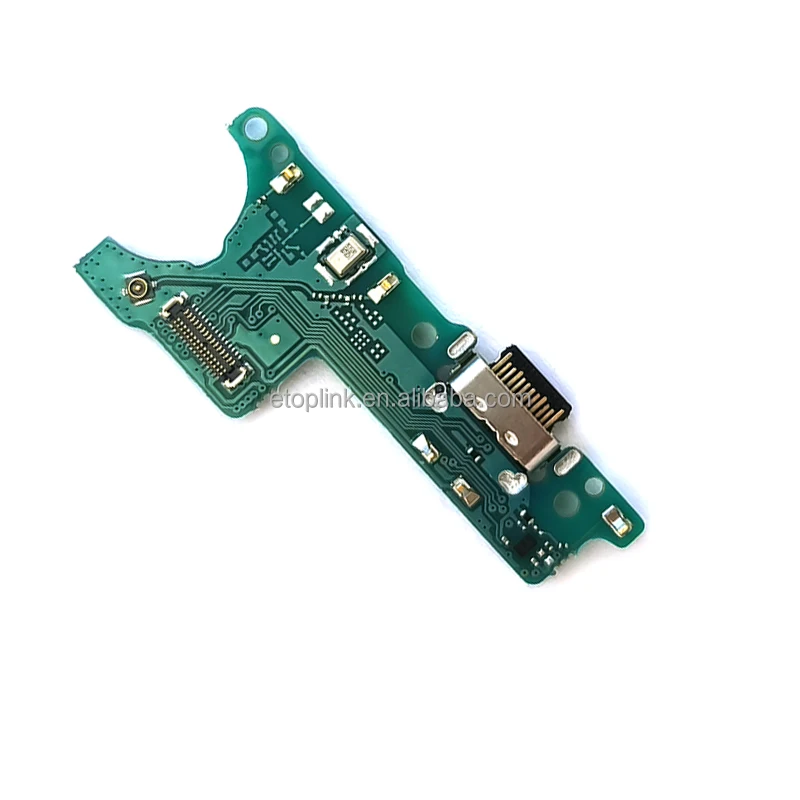 USB Charging Jack Connector Board Flex Cable for Samsung for Galaxy A11 ...