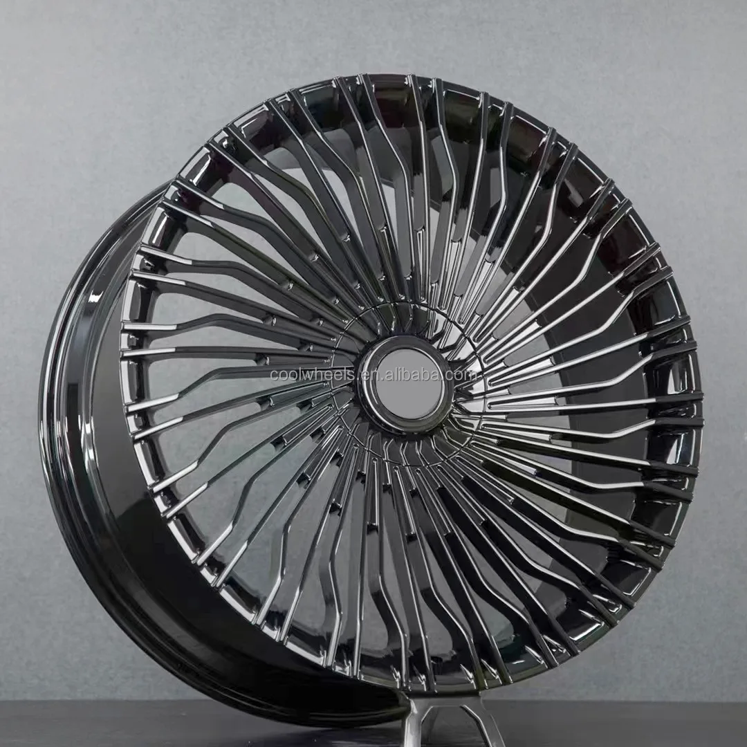 Bku Maybach Rims 20 21 22 23 24 Inch 5x112 Forged Alloy Wheels Rims ...