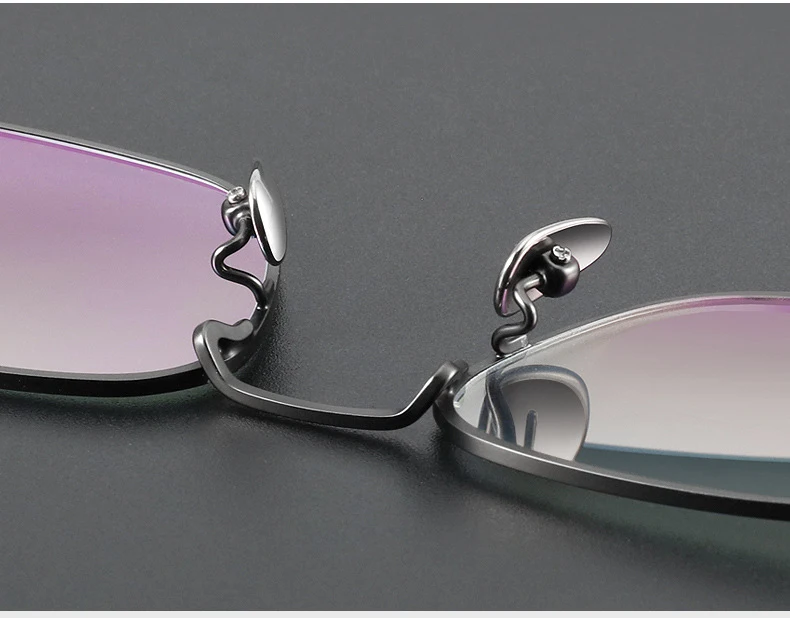 Glazzy Prescription Titanium Myopia Frames - Latest Eyewear