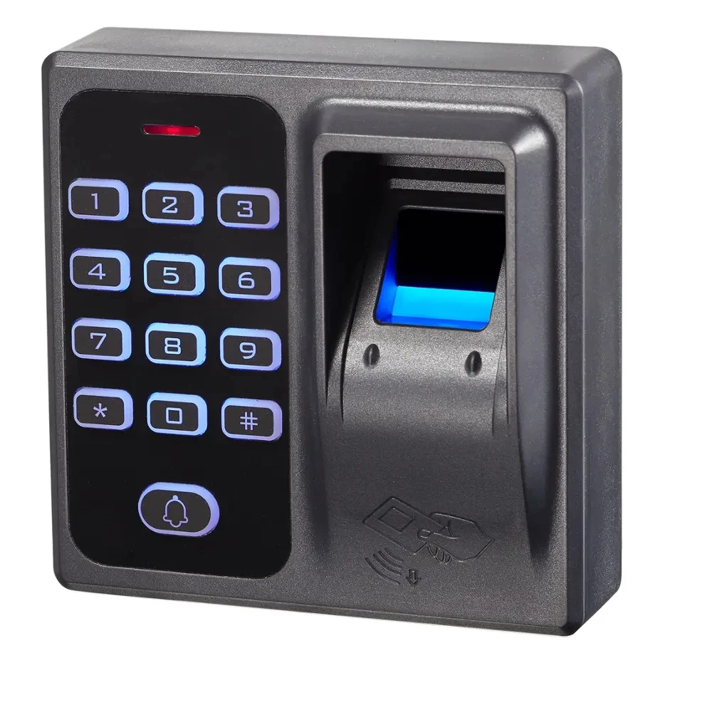 Standalone Rfid Biometric Fingerprint And Card And Password Standalone ...