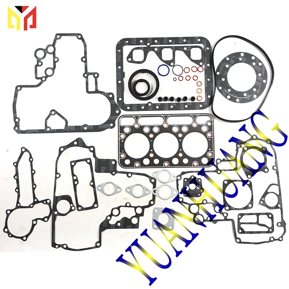 Kubota Wholesale D1303 Engine Gasket Kits For Range Rover Discovery Sport Defender Petrol Aj200 ...