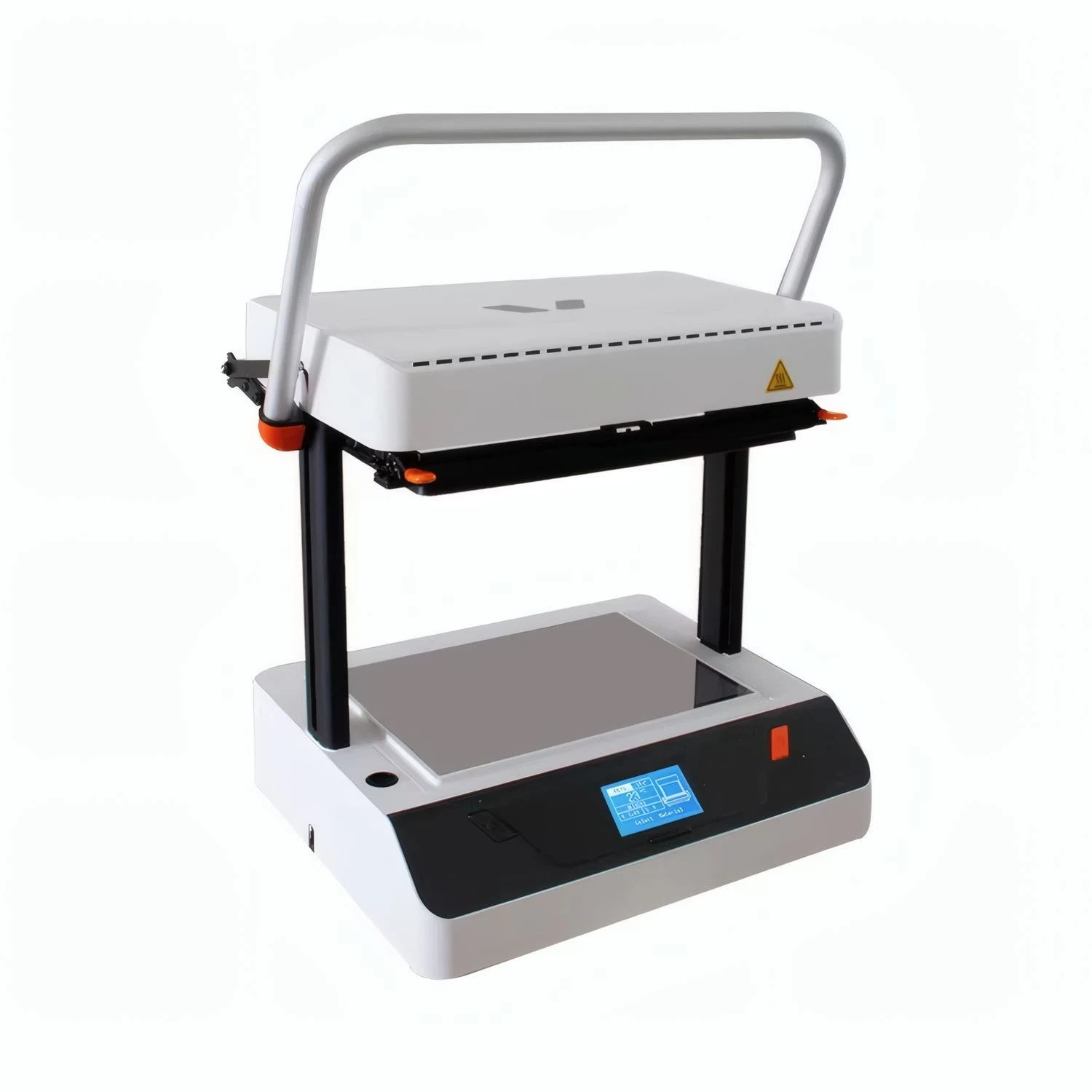 Vaquform Desktop Vacuum Former - Industrial Plastic Molding