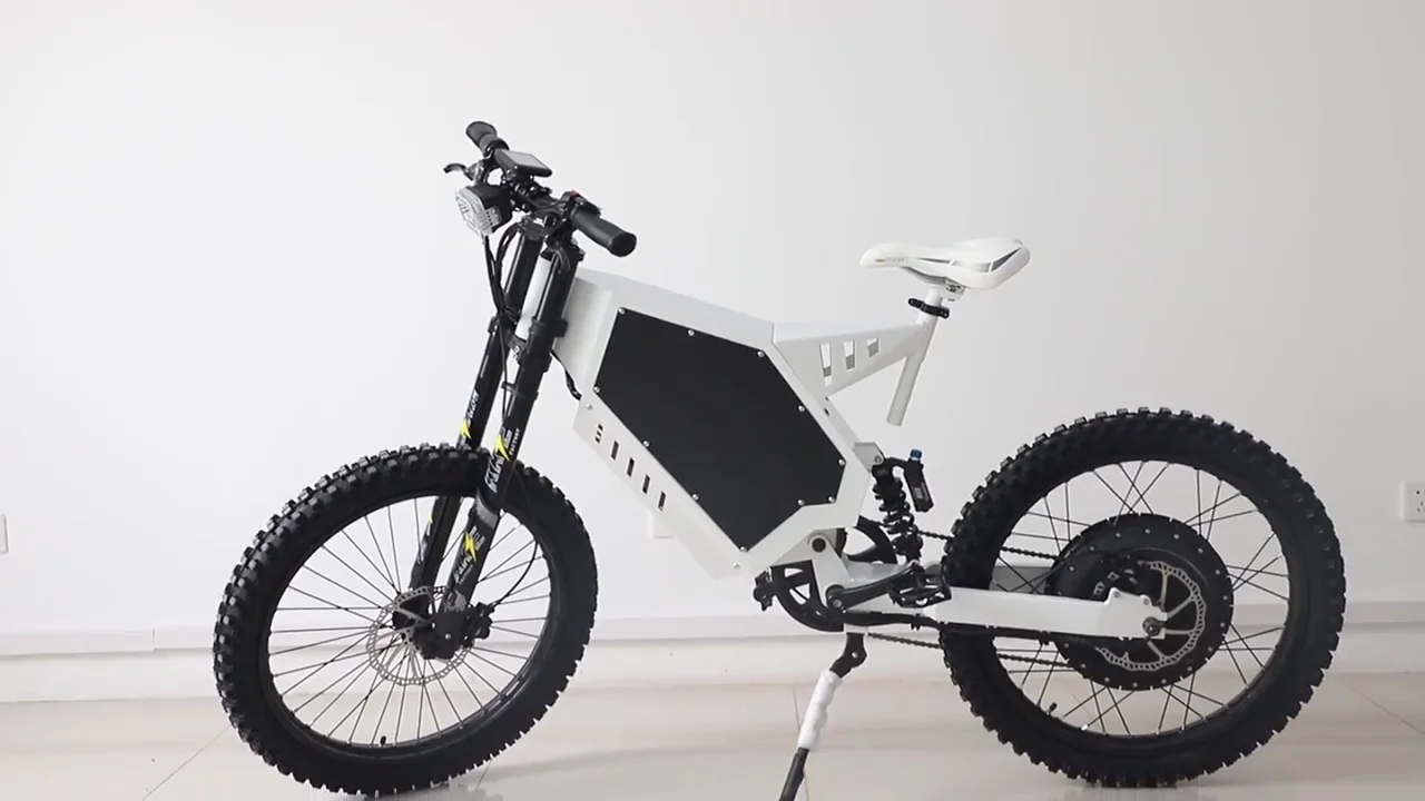Powerful Ebike Sur Ron X 5000w 8000w 12000w Motorbike Electric Mountain ...