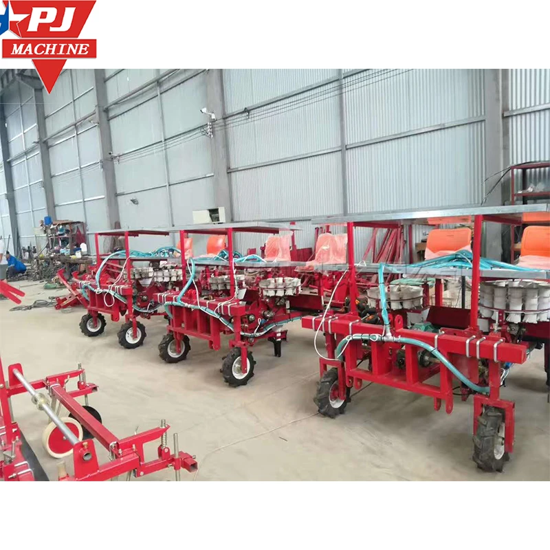 Tractor Rear Seedling Planters Corn Planters Pepper And Eggplant Beet ...