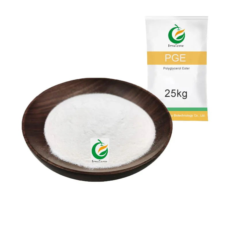 Food Grade Polyglyceryl Ester Polyglycerol Ester Of Fatty Acids Pge ...