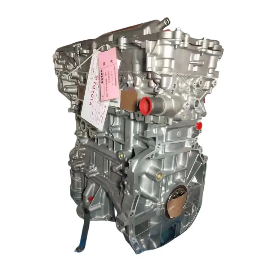 Cg Auto Parts Factory 1ar Bare Engine Long Block Motor Engine Assembly ...