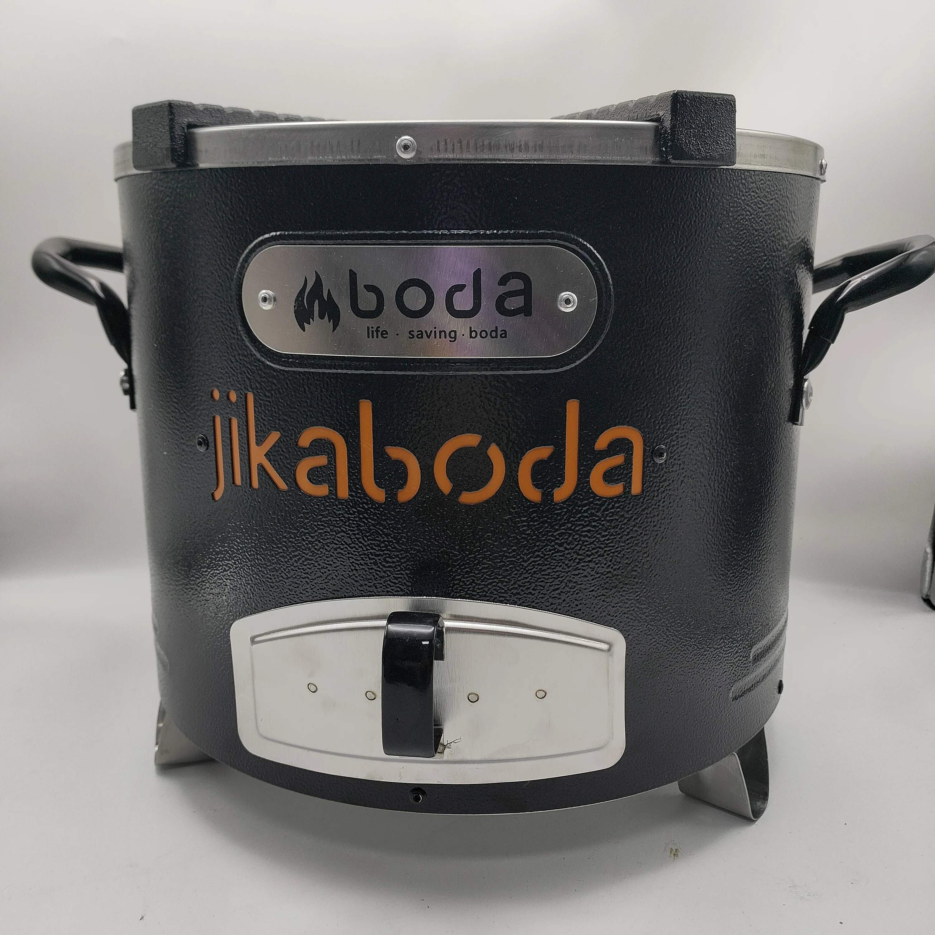 Household Wood Stove - Portable Stainless Steel Outdoor Firewood ...