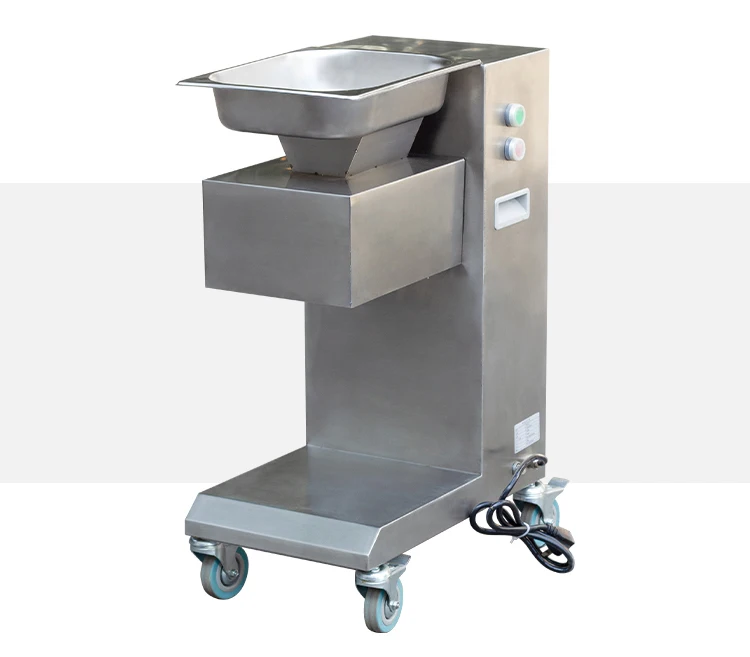 Efficient Meat Cutting Solutions - XJT Commercial Machines