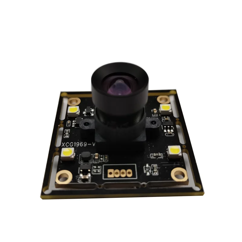 Industrial HD 1080P 30FPS 13MP USB UVC Camera Module IMX258 Sensor ...