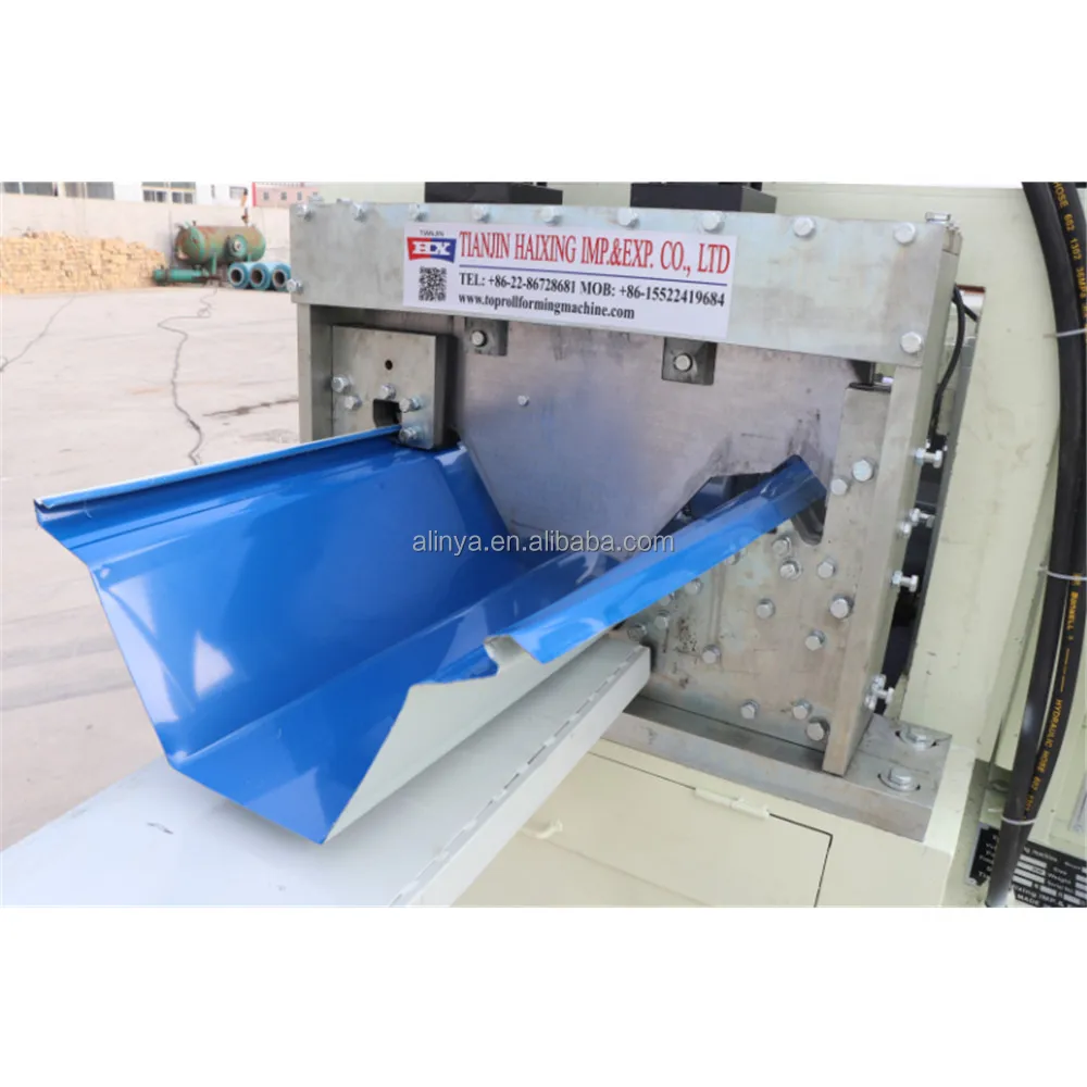 Maquina Formadora De K Span - Big Span Roll Forming Machine