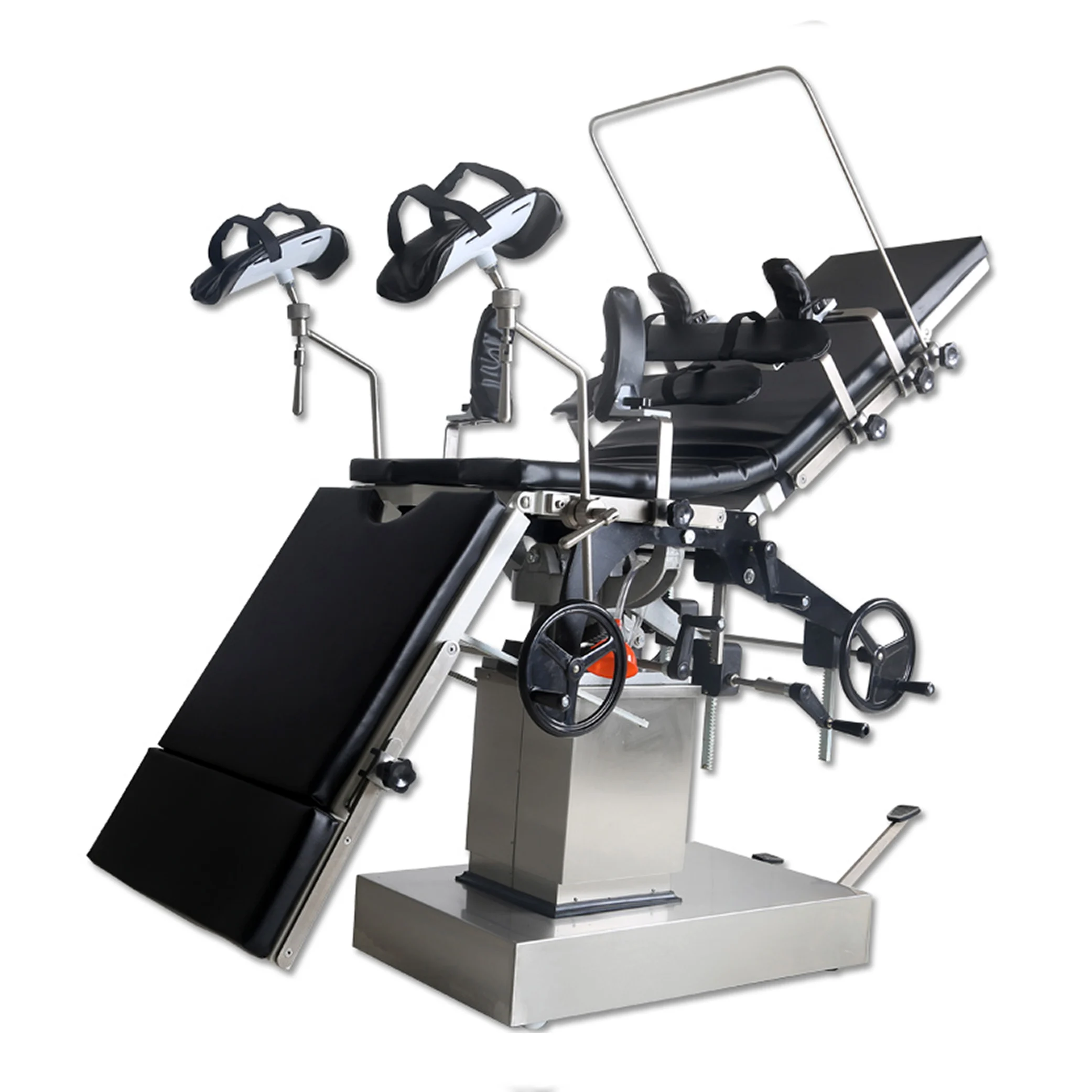 Multiple Surgeries Operating Room Bed Medical Stainless Steel ...