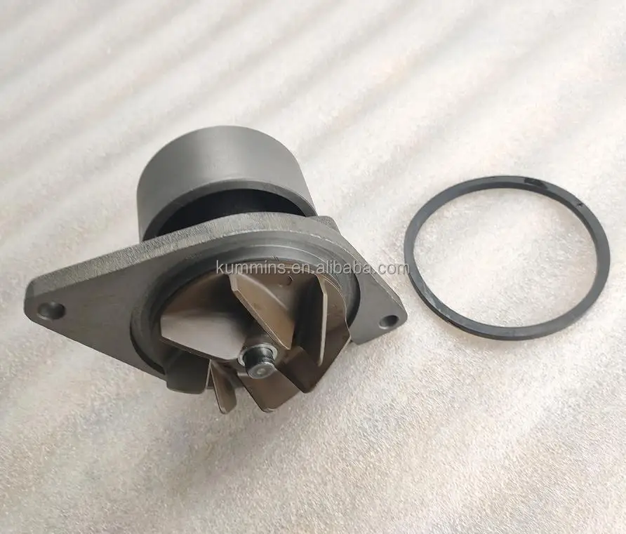Isbe Isde Qsb6.7 Diesel Engine Water Pump 2881804 5314946 5260263 ...