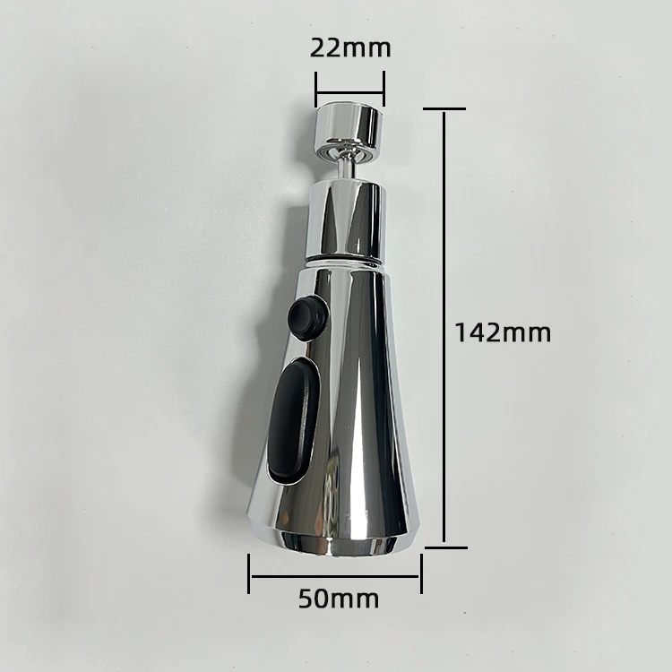 Wholesale Customized Universal Kitchen Faucet Spray Nozzle