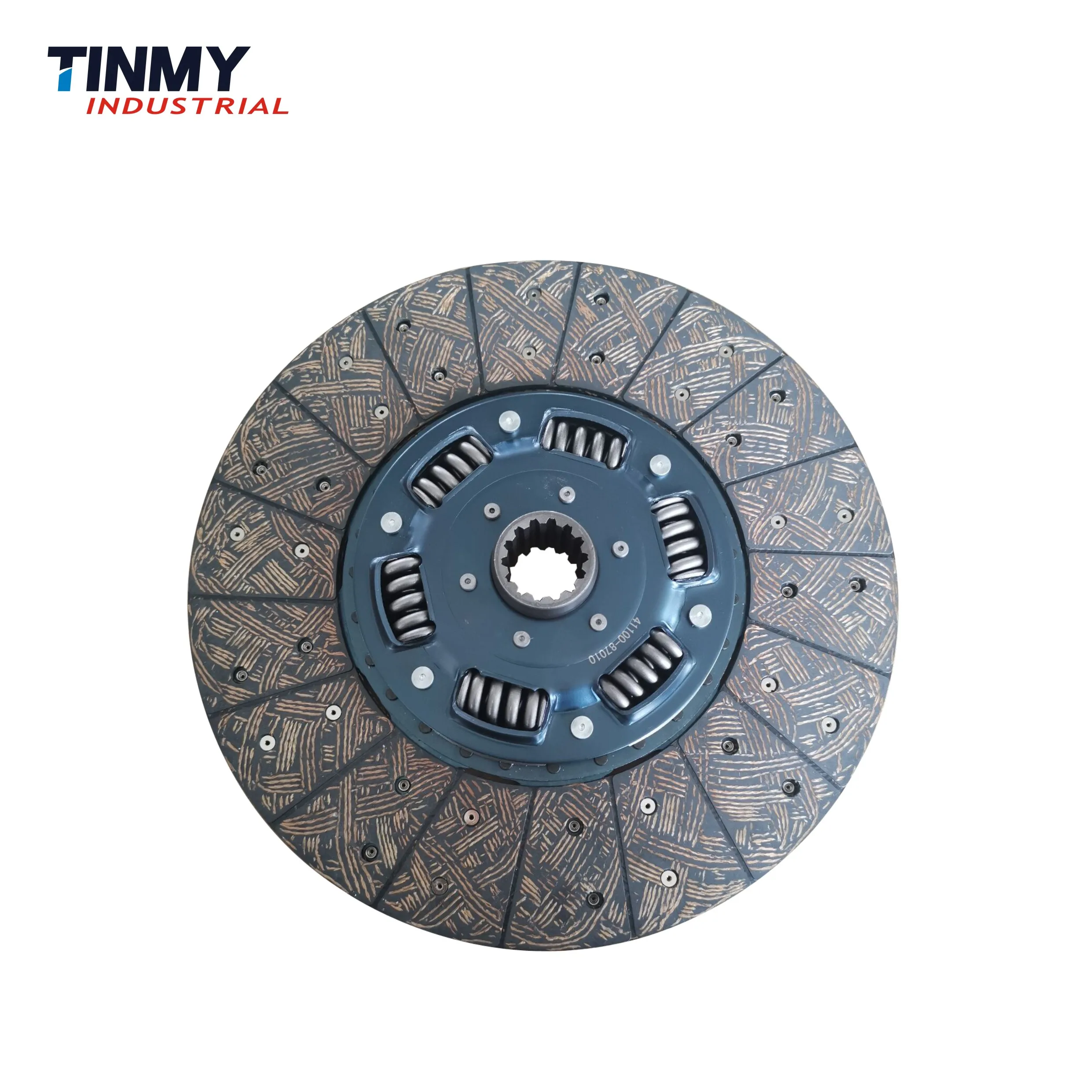 Heavy Truck Parts Clutch Disc 41100-87010 by Tinmy