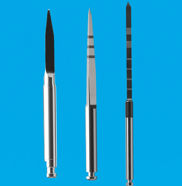 Stainless Steel Lance Pilot Drill Pathfinder Drill For Implant Pioneer ...