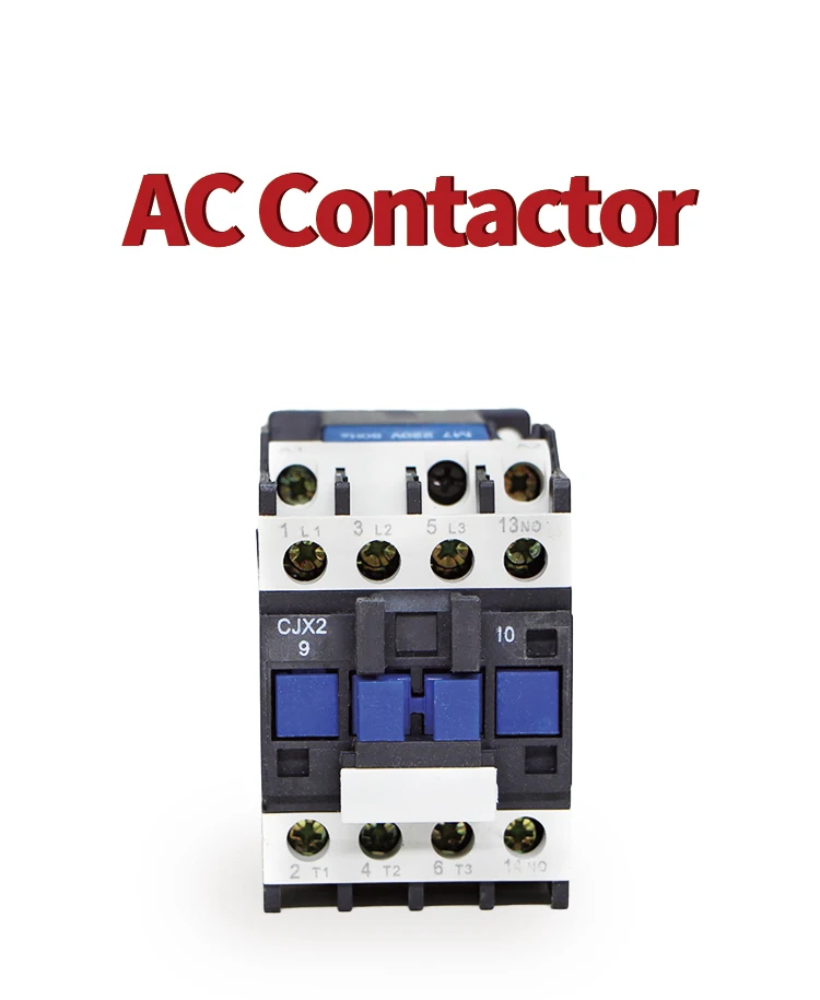 Yifa Telemecanique Magnetic Ac Relay Contactor - Buy Telemecanique ...