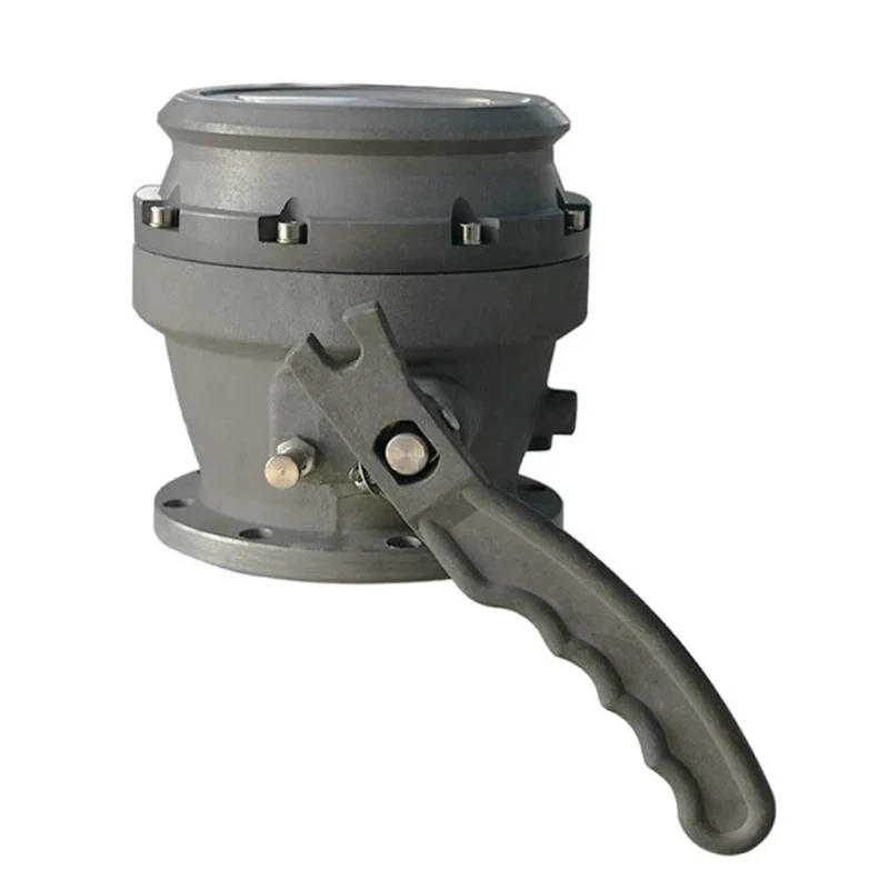 Fuel Tank API Adaptor Discharge Valve Aluminum Stainless Steel Hot Sale ...