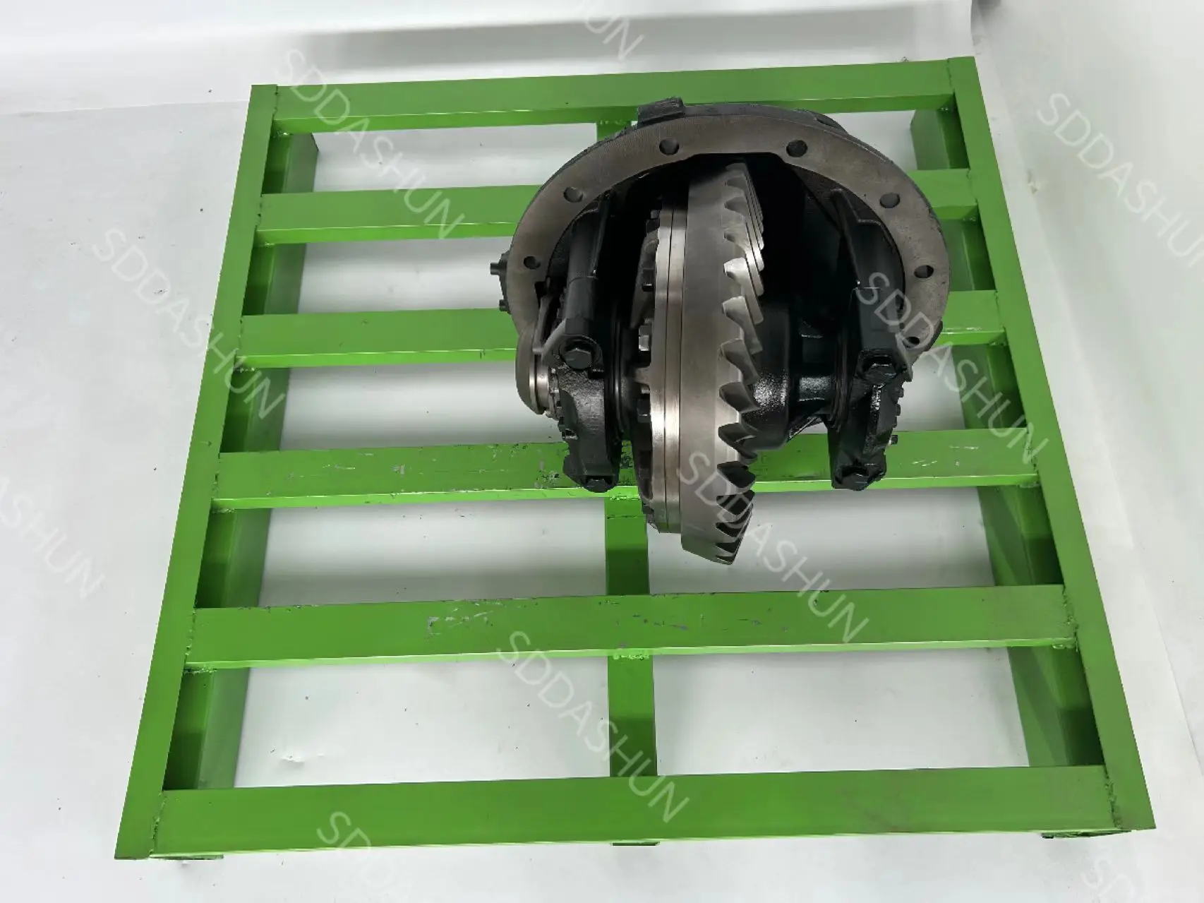 Rear Axle Final Reducer Assembly for Sinotruk HOWO Trucks712-35010-6294 ...