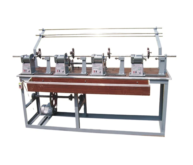 Henghui Semiautomatic Yarn Winding Machine| Alibaba.com