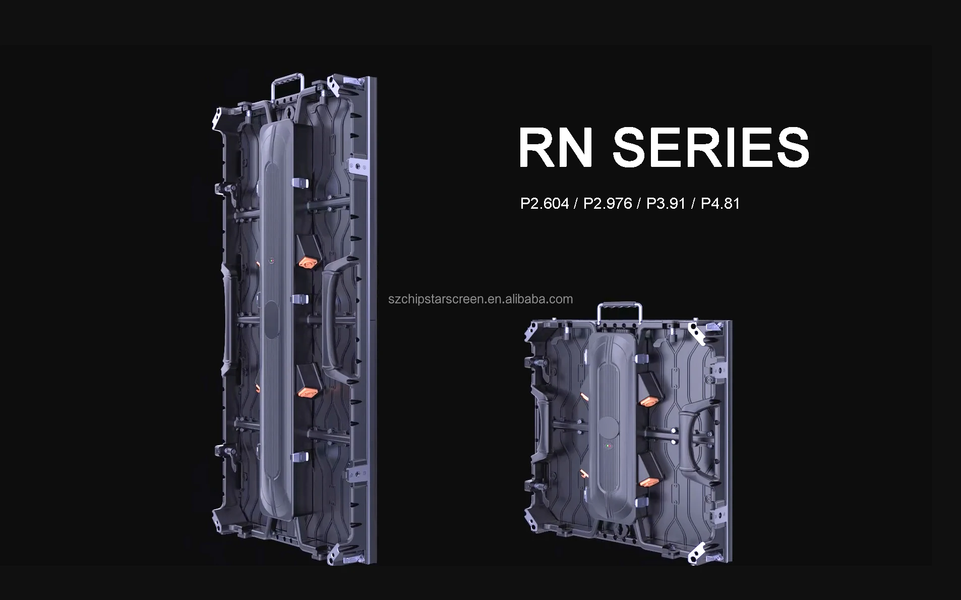 High Quality Outdoor P3.91 500mm*1000mm Die-casting Aluminum Rental Led ...