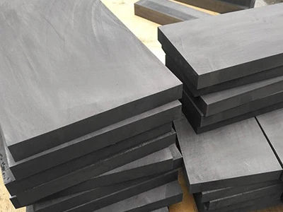 Steel Making High Density Carbon Graphite Round & Isostatic Graphite ...