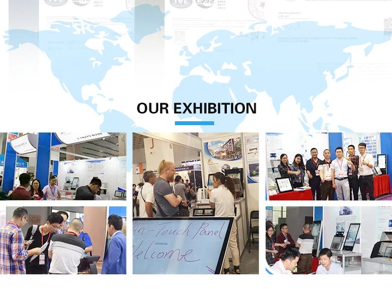 7inch High Resolution Ips Lcd Touchscreen With Usb Cable Ic Controller ...