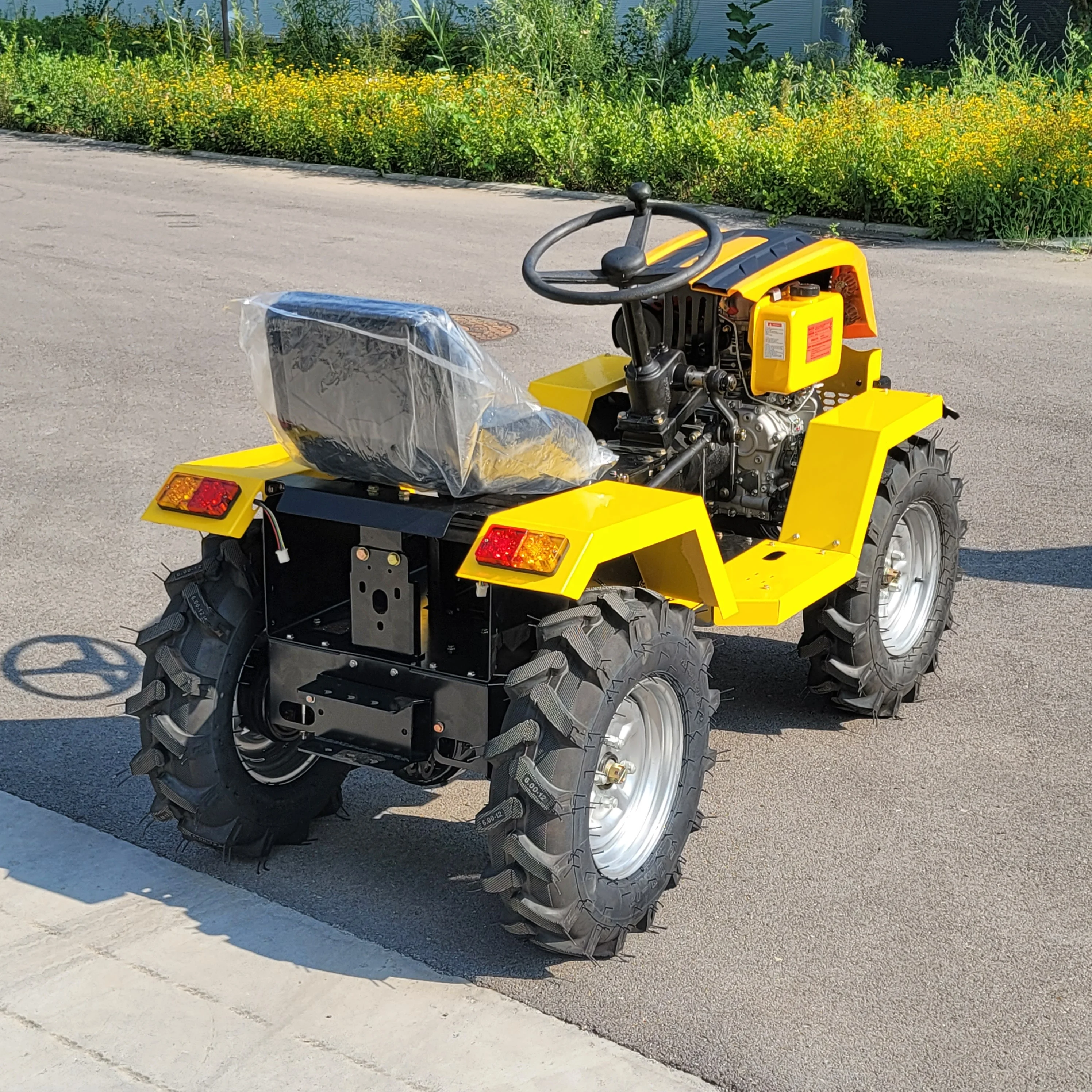 Wholesale Walking Tractor Price - Massey Ferguson Tractors