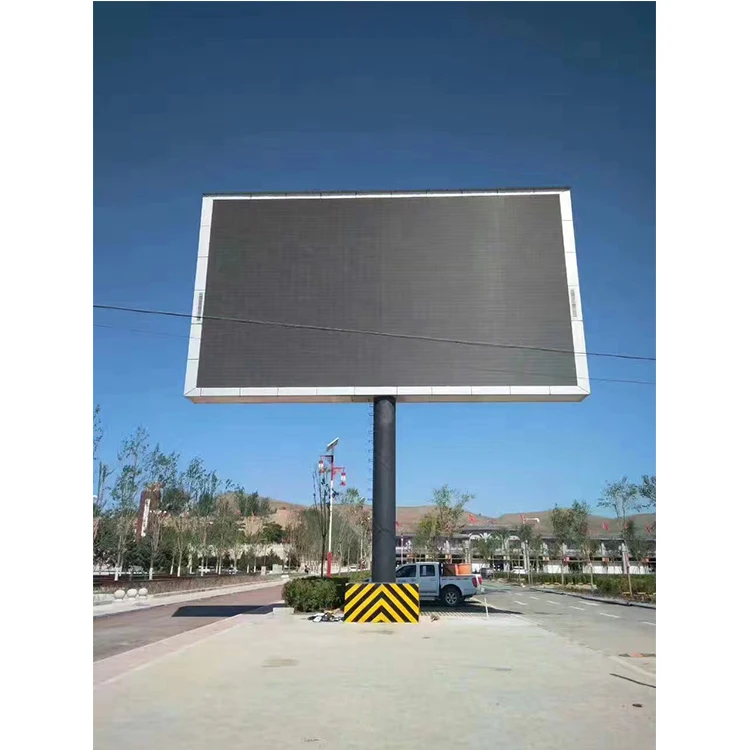 Waterproof Outdoor Advertising Signs Boards Signage Advertising Screen ...