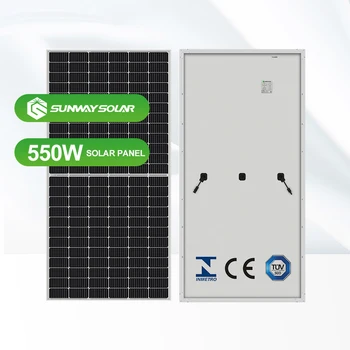 SUNWAY SOLAR CO., LTD - Solar Panel, Solar System
