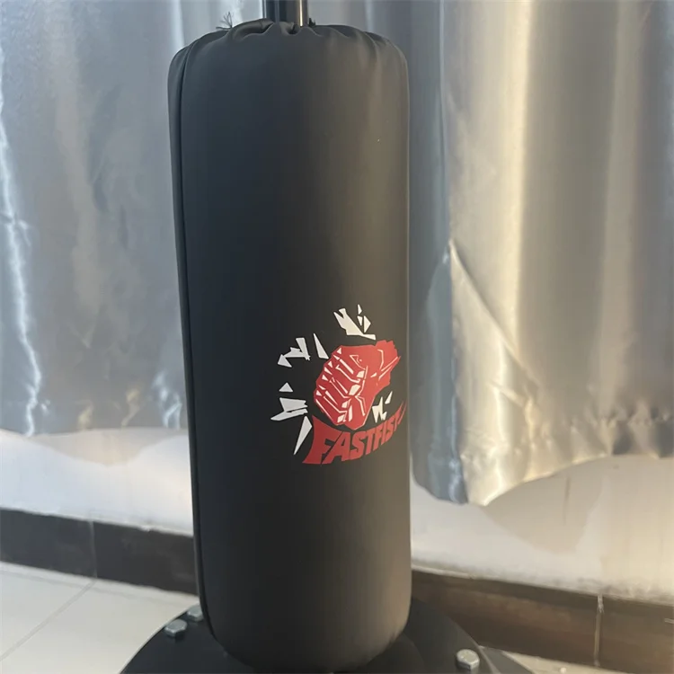 Fast Fist Boxing Reflex Bag - Adjustable Height & Durable