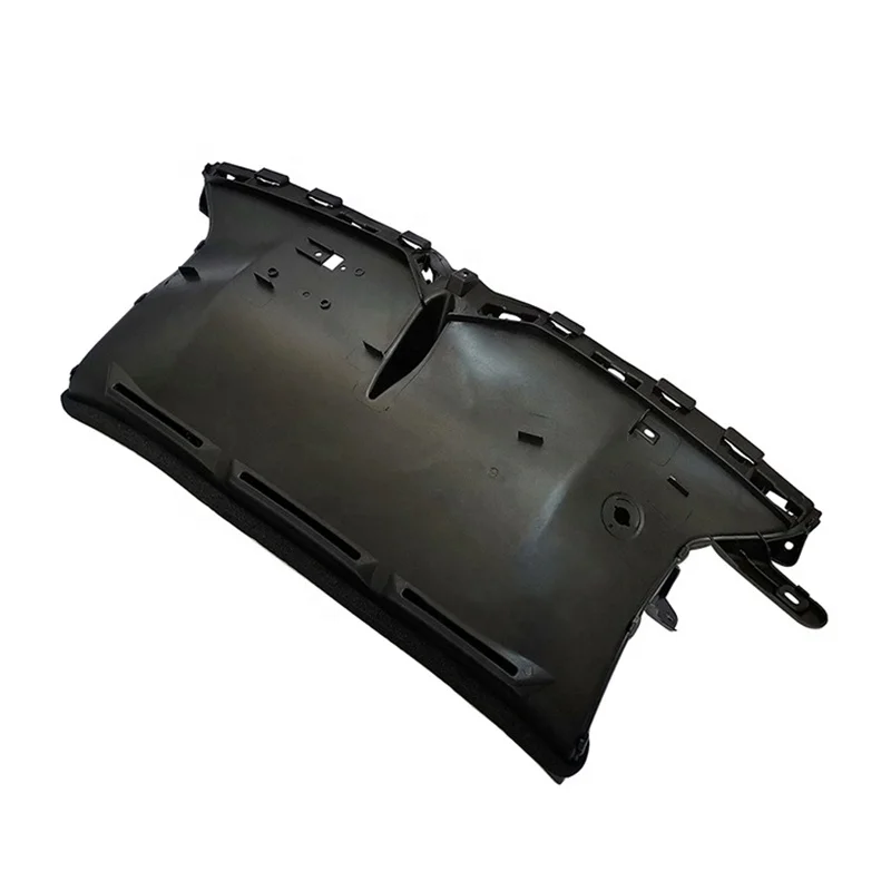 Car front bumper air intake duct center OEM 1050223-00-D 1043816-00-C ...