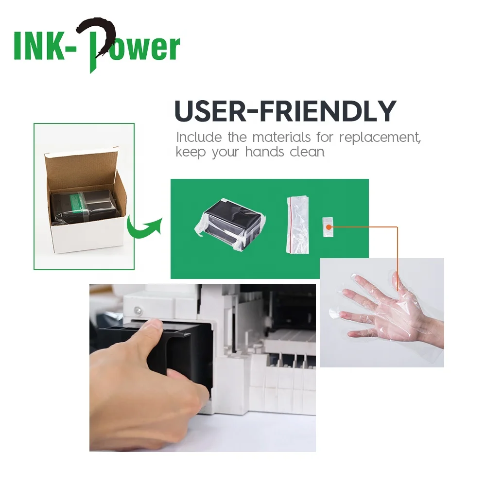 Alibaba.com: T664 L360 Compatible Waste Ink Tank Pad Foam Sponge for ...