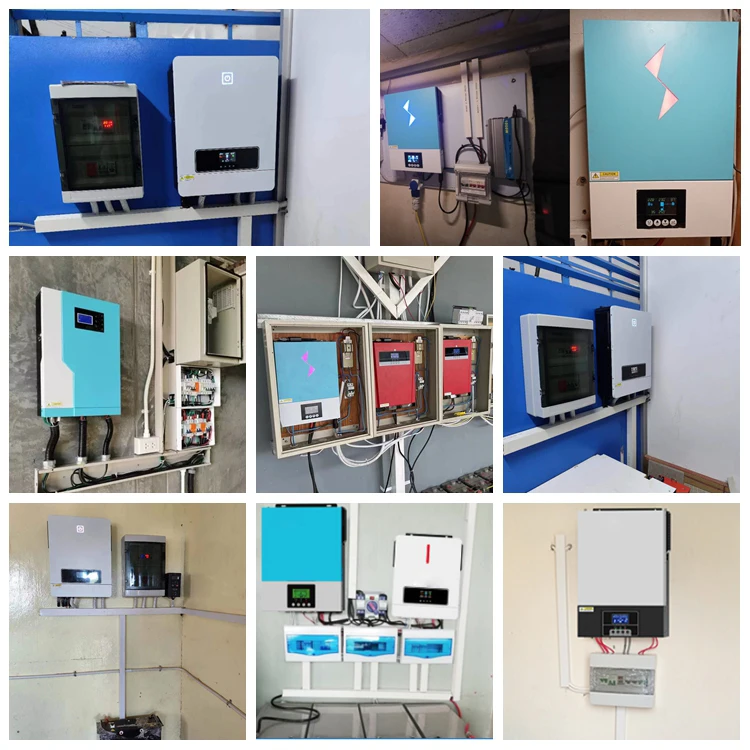 Deye Inverter Hybrid Solar 5kva 8kw 10 Kva 15kva 16 Kva 20kva Three ...