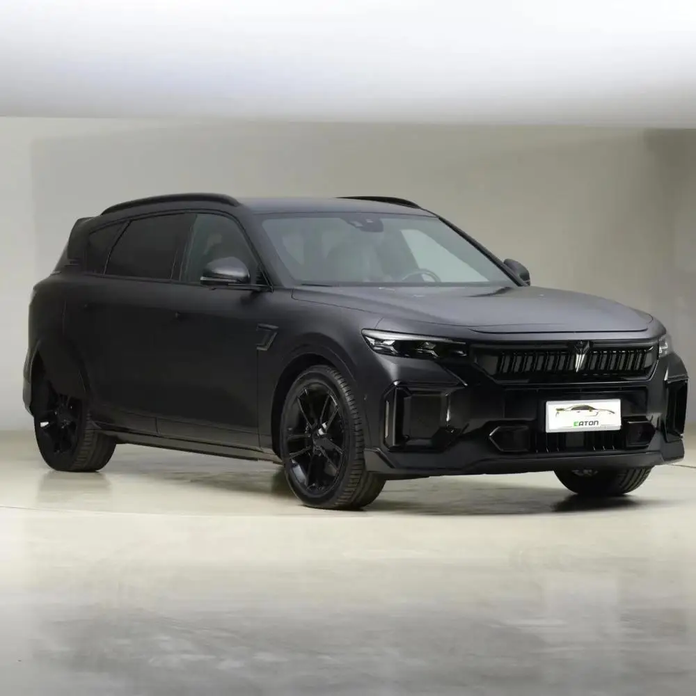 2022中国远程混合动力5座suv速度200千米/hr Yoyah免费混合动力新能源汽车电动汽车 - Buy 2022热卖voyah ...